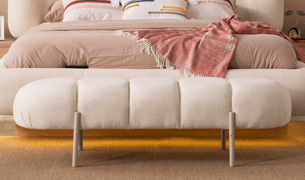 Coco Bench | 2026 Model