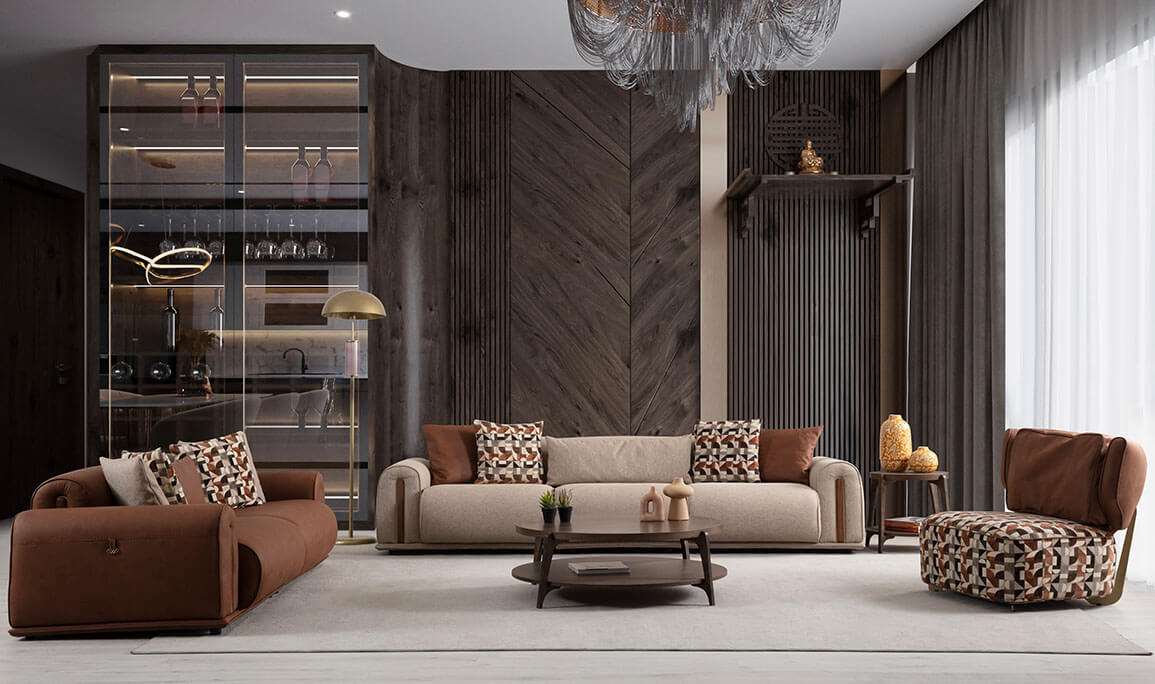 Graner Koltuk Takımı | 2026 Model