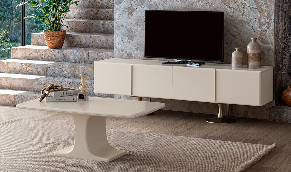 Marcel Tv Sehpası | 2026 Model